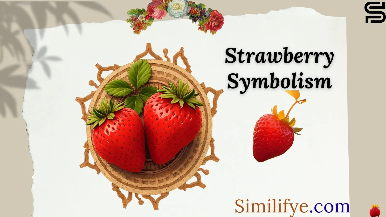 Strawberry Symbolism Explained: Love and Spiritual Meaning